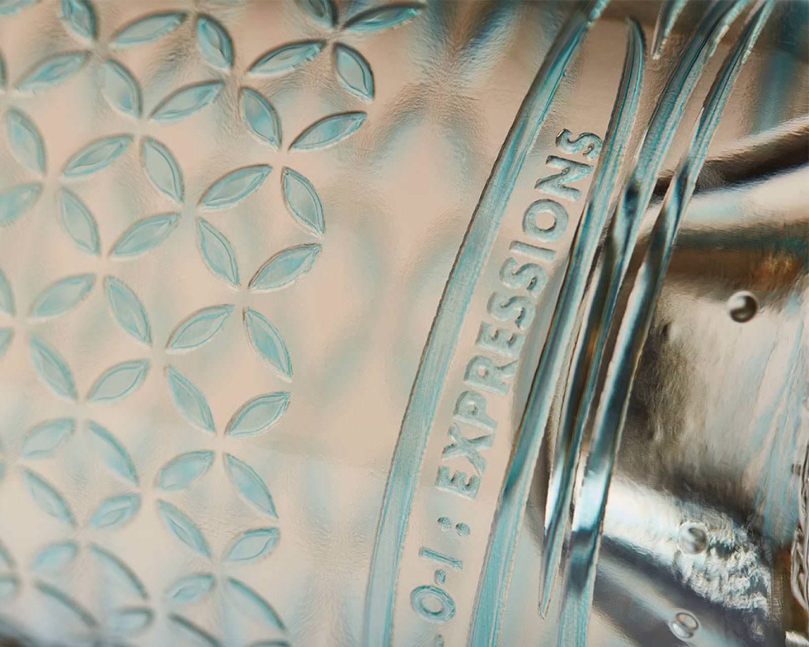 O-I : EXPRESSIONS to Transform Glass Bottle Design | O-I