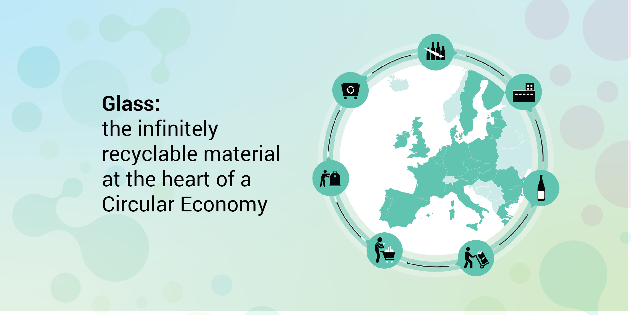 'Close the Glass Loop' Aims to Push EU Glass Recycling Rates to 90%