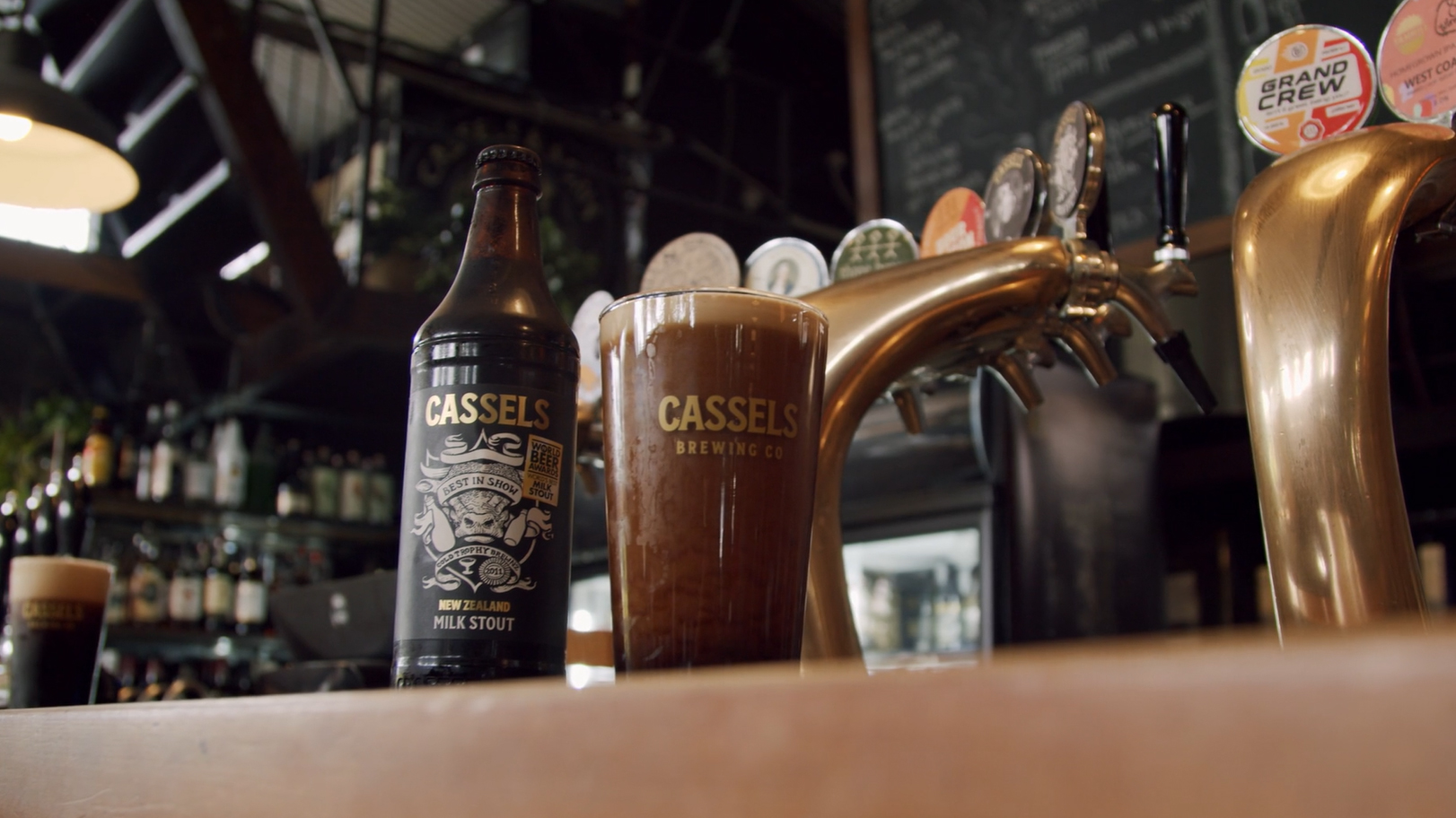 Cassels Brewing Builds Community Through Beer and Respect for Nature | O-I