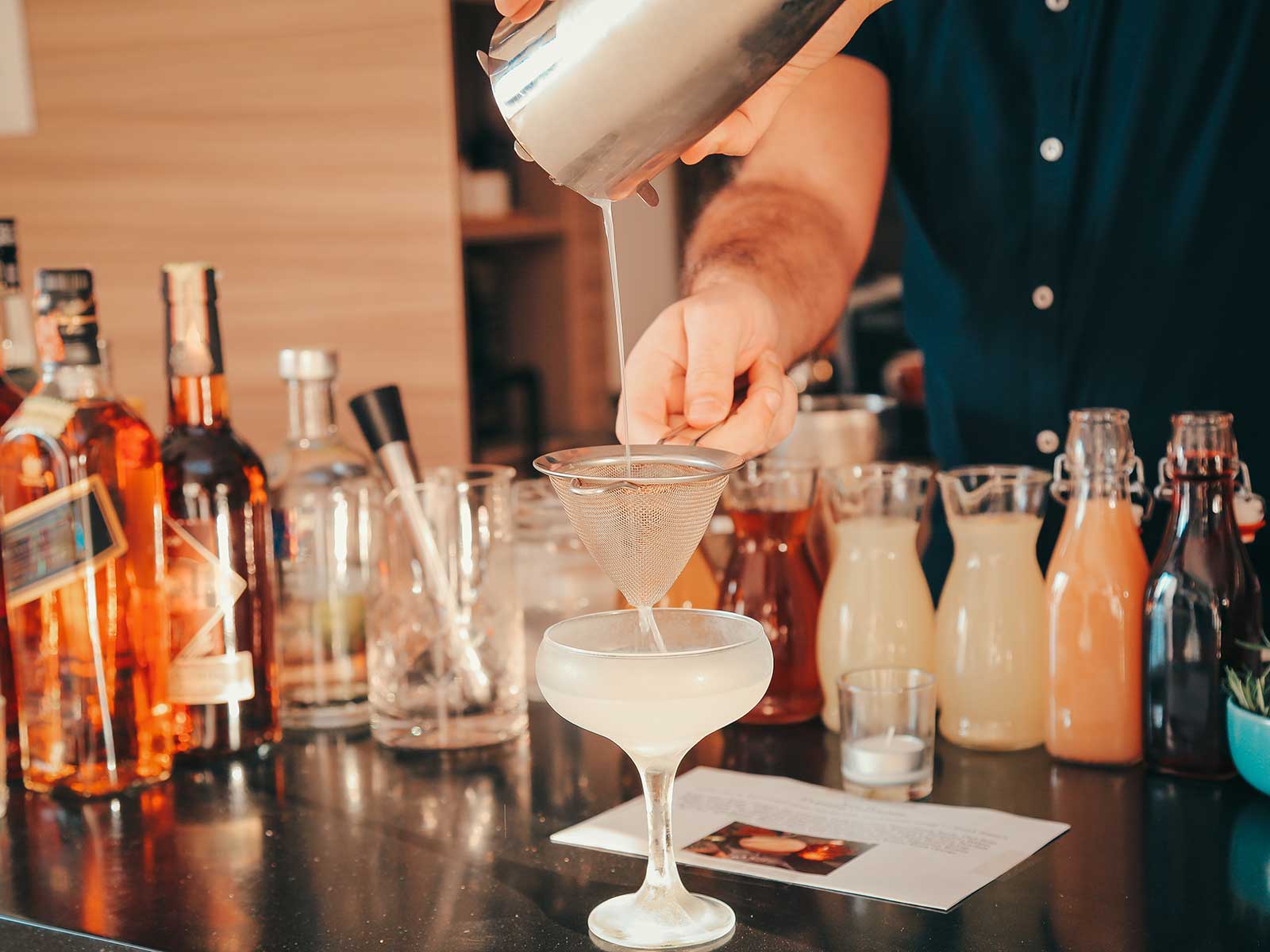 Make It Easy, Make it at Home: Pandemic Alcohol Trends That are Here to ...