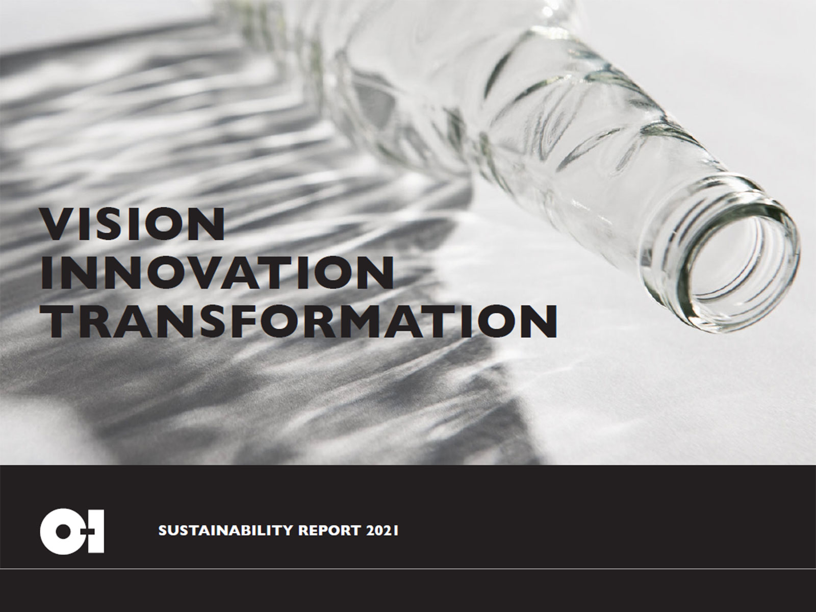 O-I Glass Issues 2021 Sustainability Report | OI
