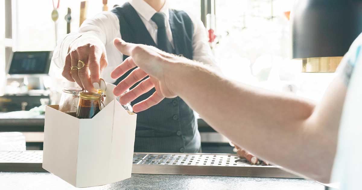 The Case for To-Go Beers & Cocktails Just Got Stronger | O-I