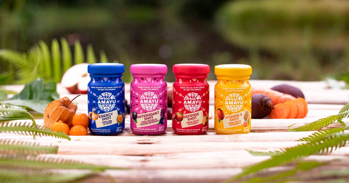 Glass Packaging Healthiest, Most Sustainable for New Bio Amayu Juice ...