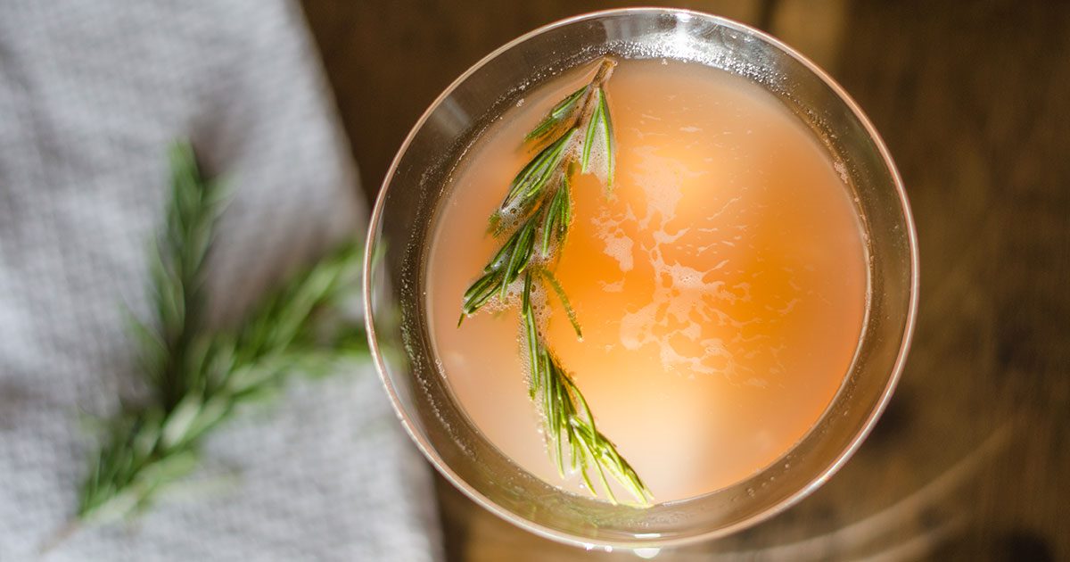 7 Delicious Mocktail Recipes for Dry January | O-I