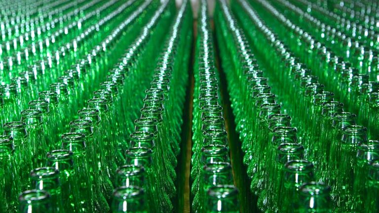 Making Glass Bottles is High-Tech. Recycling Them is Super Simple | O-I