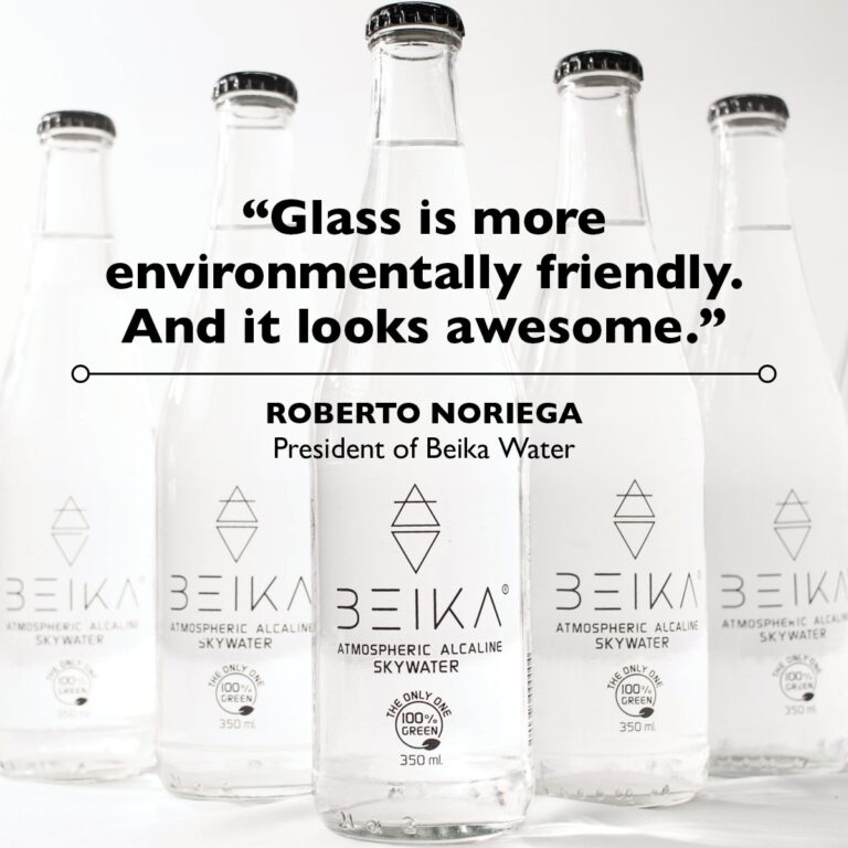 In Quest to Produce the Most Sustainable Bottled Water, Beika Turns to ...