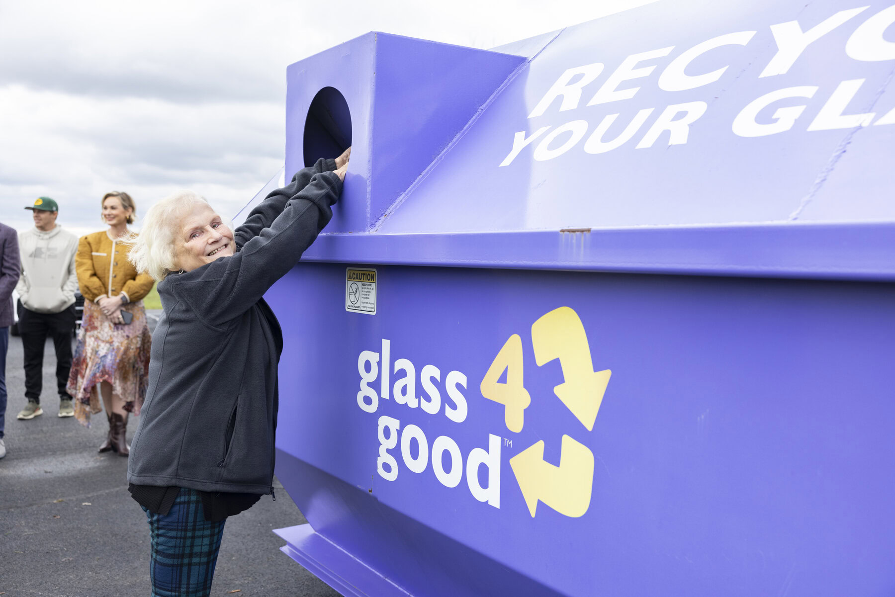 About O-I Glass, a Leading Glass Packaging Manufacturer